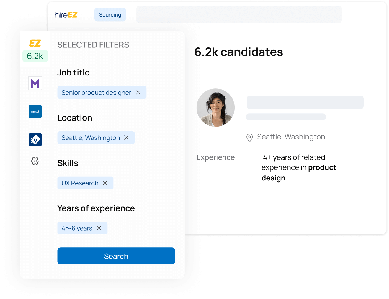Boolean Search Builder - Boolean Operators | hireEZ Boolean Search Builder - Boolean Operators | hireEZ